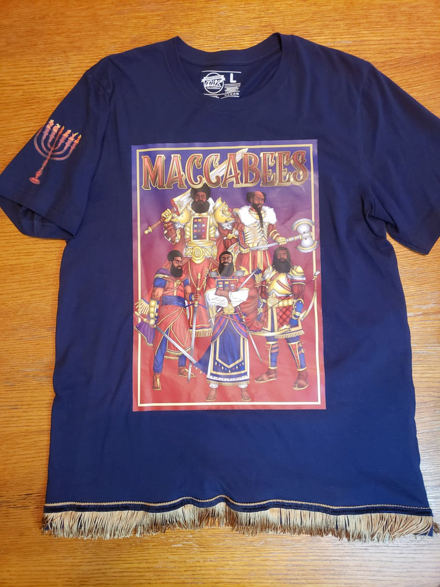 Maccabees Shirt – sinceremilkworld